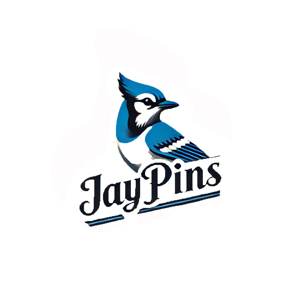 JayPins – Handcrafted Lapel Pins, Coin Cufflinks & Tie Bars | Wearable ...